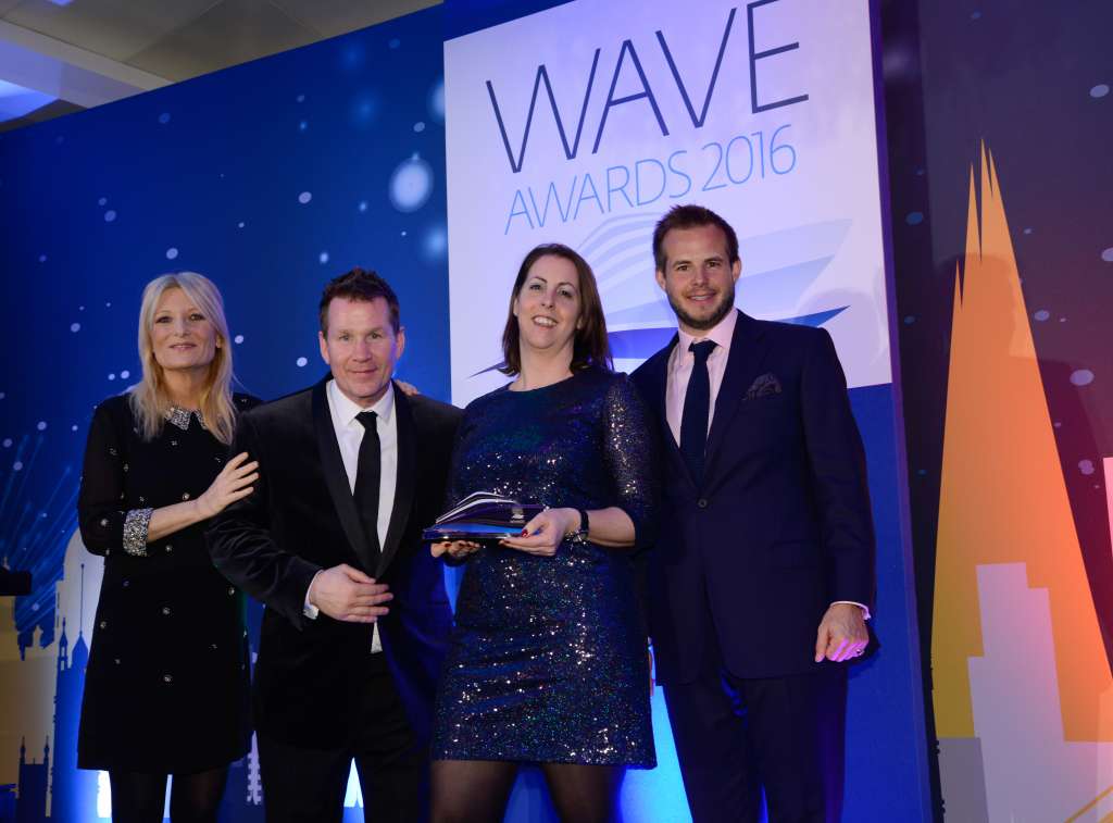 On the crest of the Wave Awards - Cruise Trade News