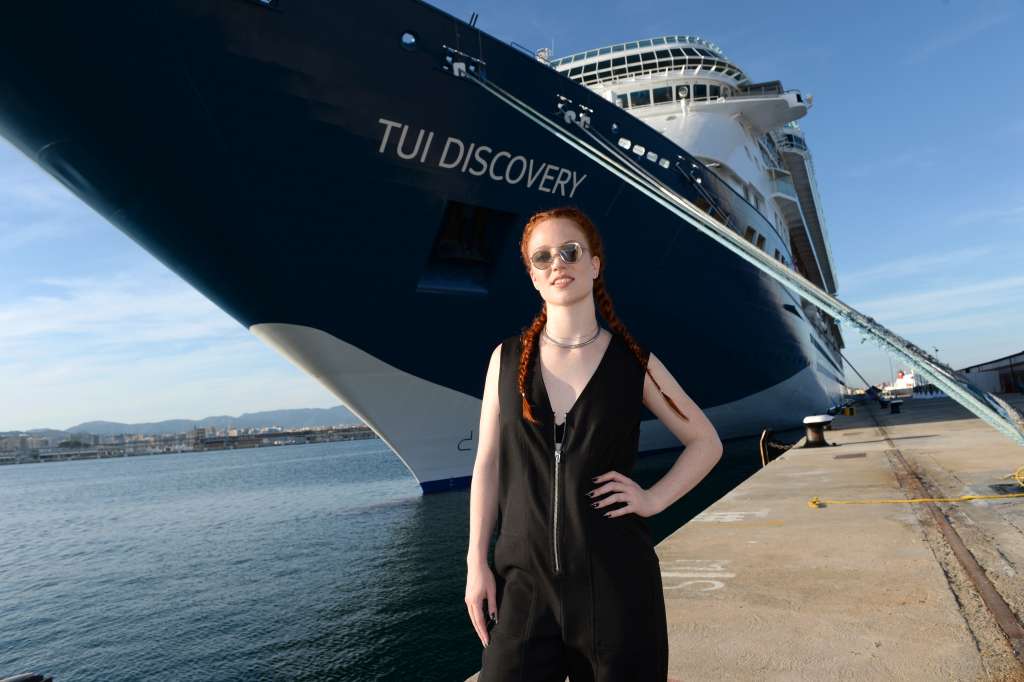 Thomson Cruises launches TUI Discovery