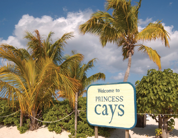 6 of the best Private Islands