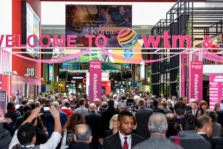 WTM London 2025 to be largest in event's 45-year history - Cruise Trade ...