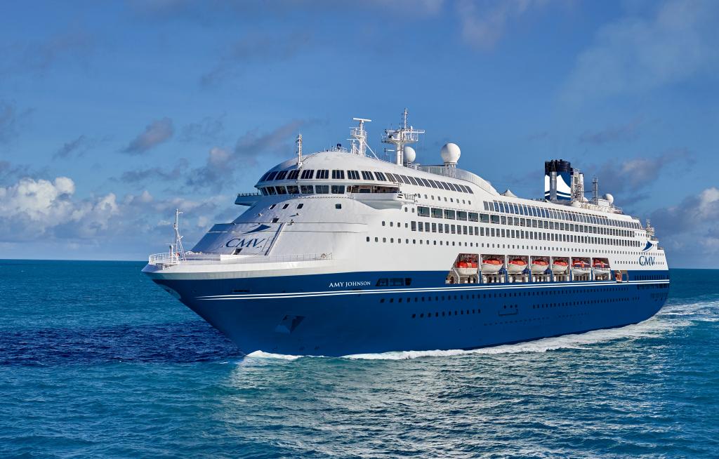 Cruise & Maritime Voyages unveils names of two new ships - Cruise Trade ...