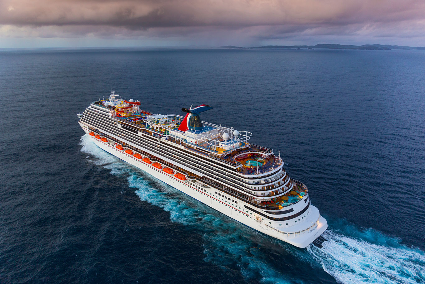 Cruise Company Carnival UK Plans Redundancies In Southampton Cruise