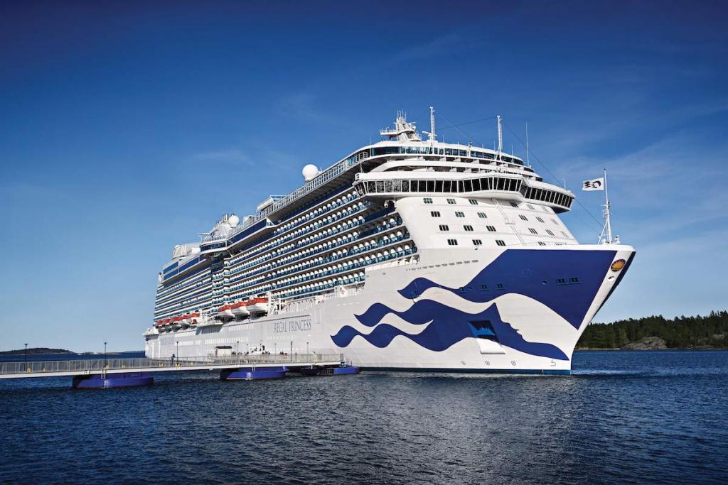 Princess Cruises to host 30 agents on Mediterranean adventure - Cruise ...