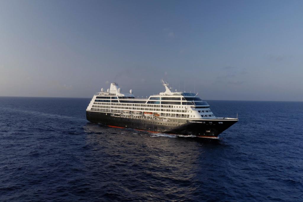 Azamara reveals new multiplatform campaign - Cruise Trade News