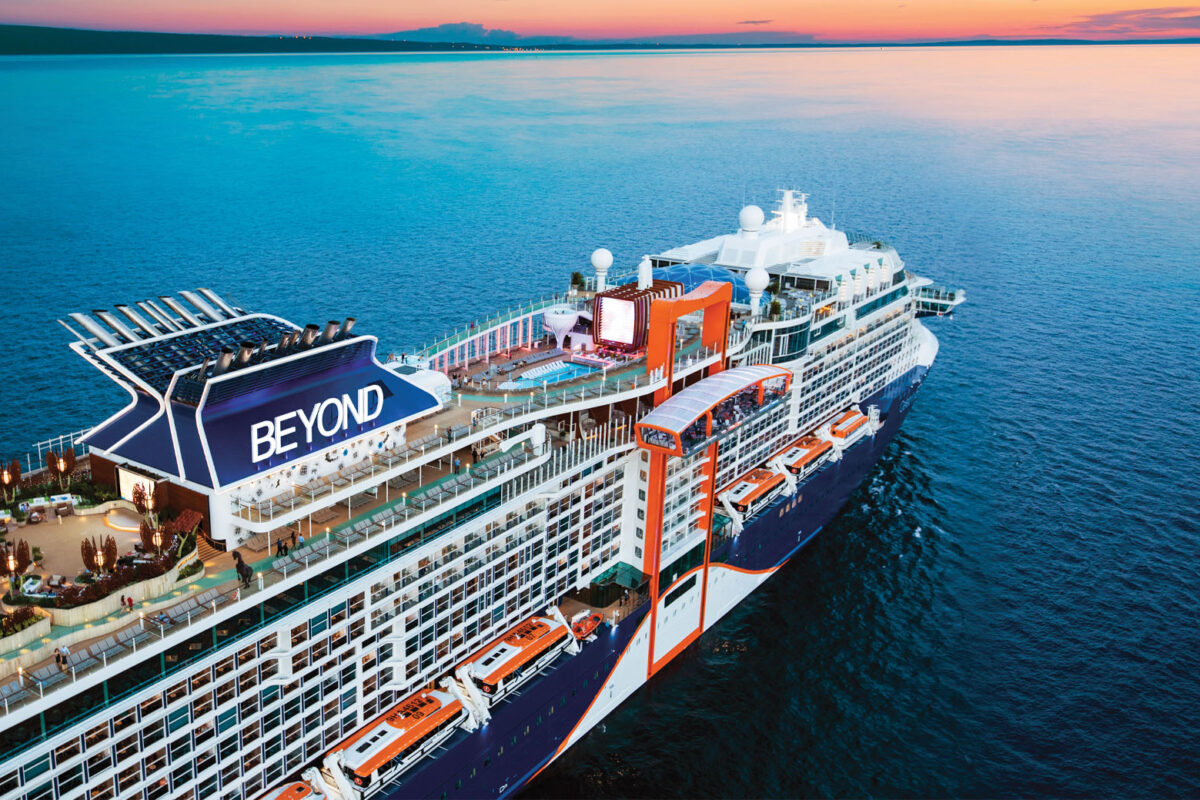 Celebrity Edge to set sail with first ever all-female bridge and ...