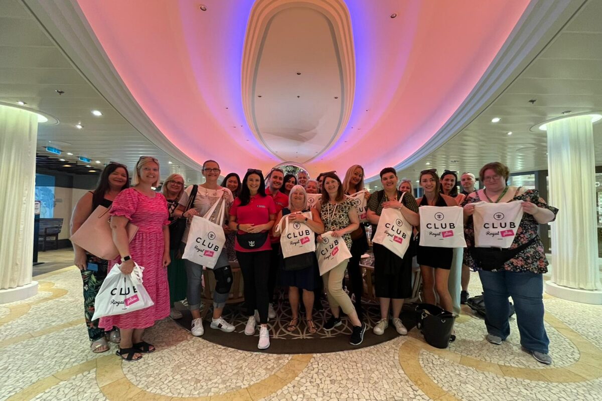 Royal Caribbean updates training programme - Cruise Trade News