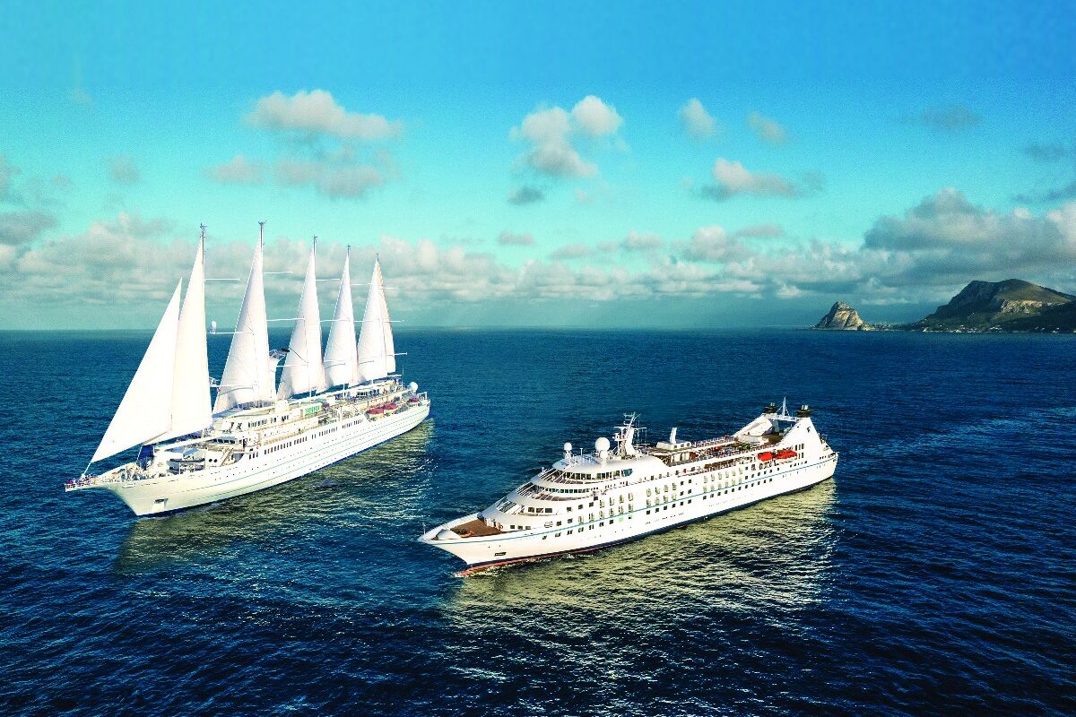 Panache Cruises launches into the luxury cruise sector