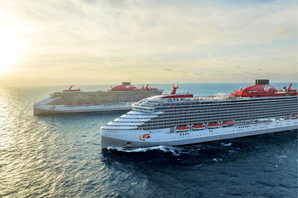 Virgin Voyages reveals First Mate Appreciation Month giveaway - Cruise ...